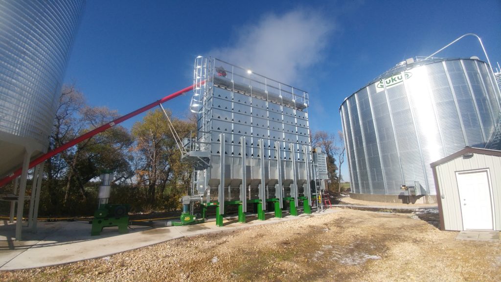 Sukup Grain Dryer Information Webinar - Penner Farm Services