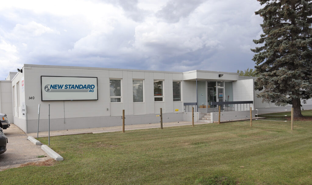 New Standard Ag moves into Brandon and Winnipeg Locations - Penner Farm ...